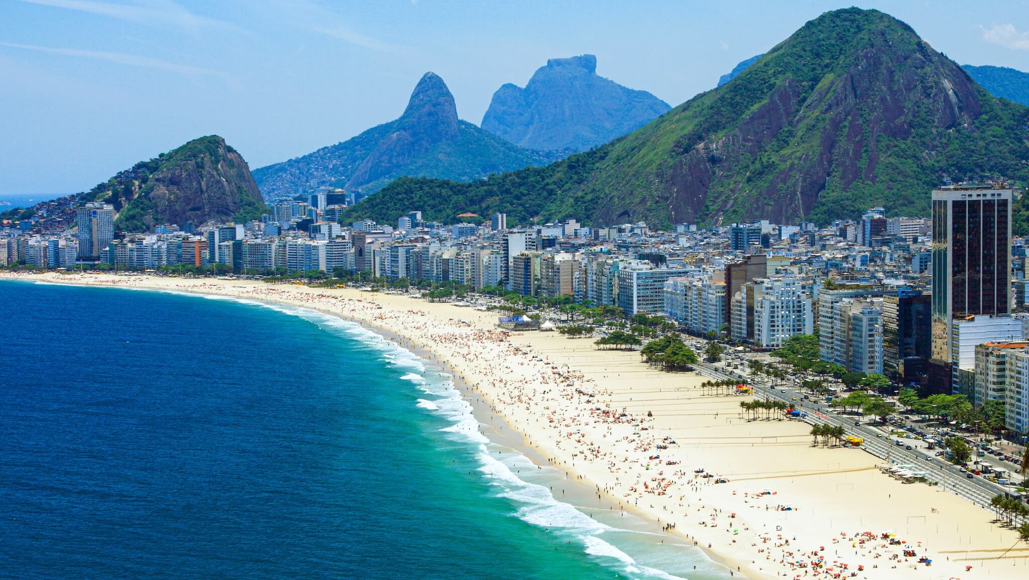 Os 10 melhores bares de copacabana de 2024